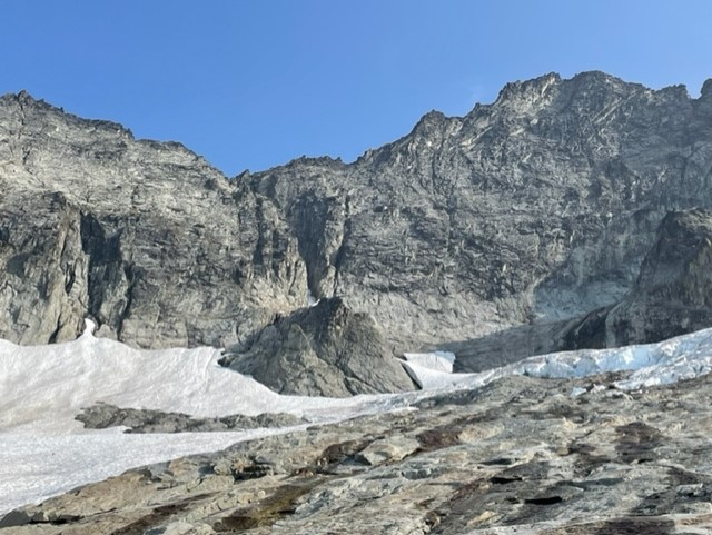 Climbing Conditions - Boston Basin Area - North Cascades National Park ...