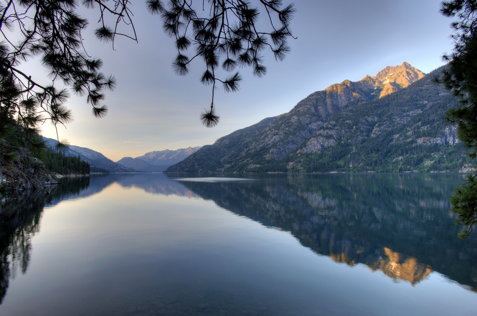 Bicycle Stehekin Valley Road - North Cascades National Park (U.S ...