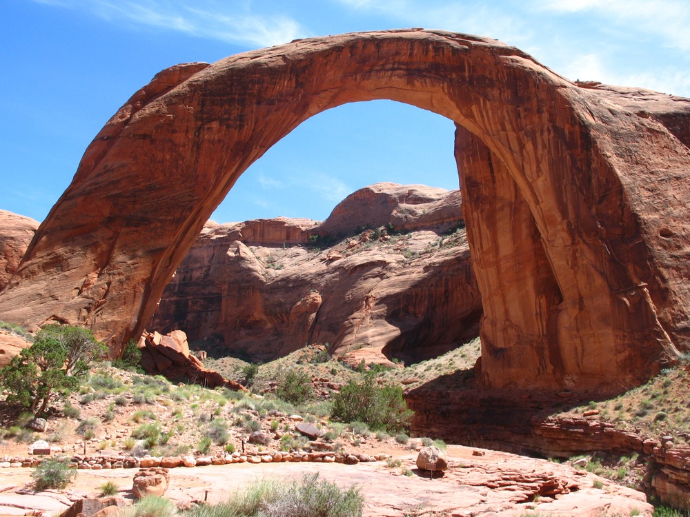 Rainbow Bridge National Monument