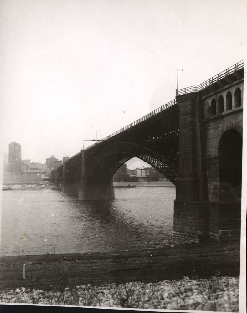 Carnegie Steel Bridge