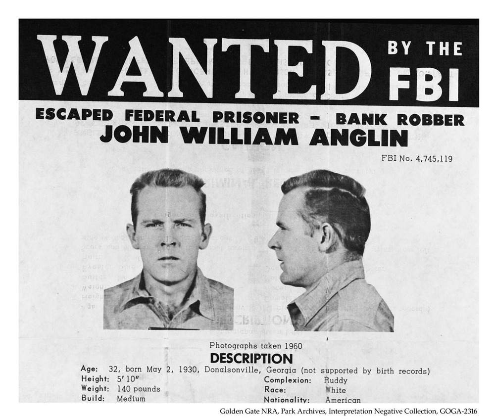 Official Fbi Wanted Poster