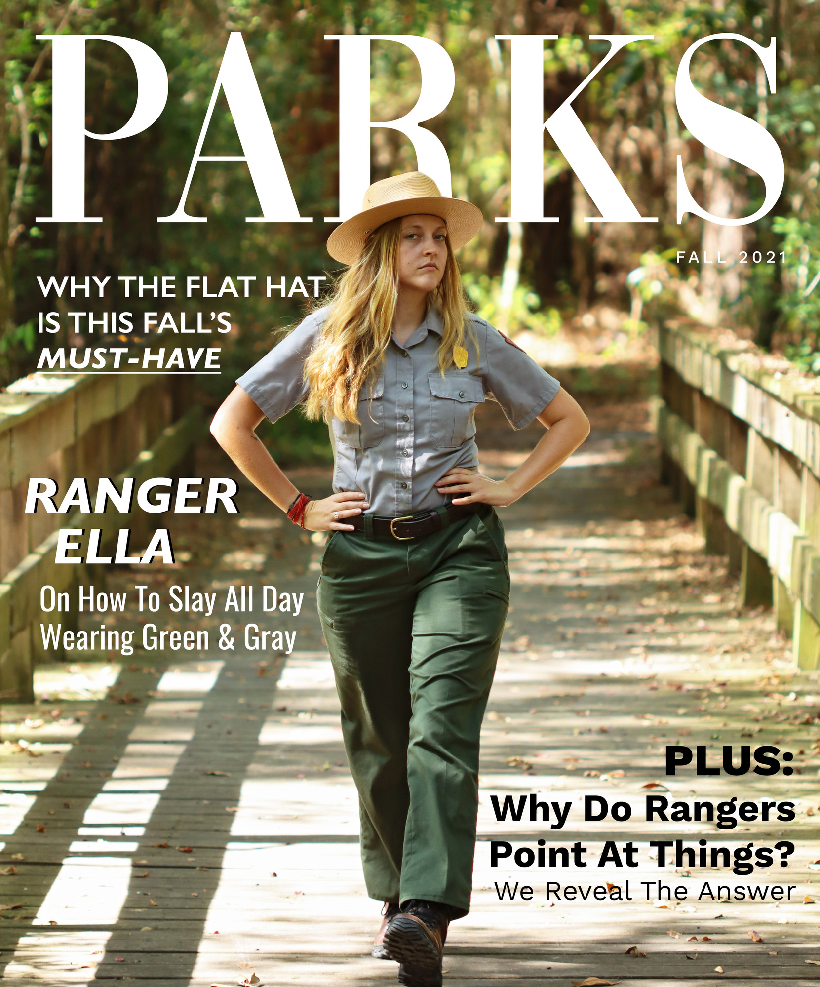 Parks And Recreation Cover