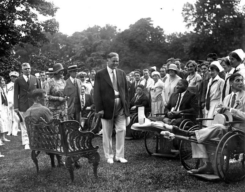 Herbert Hoover Family Tree