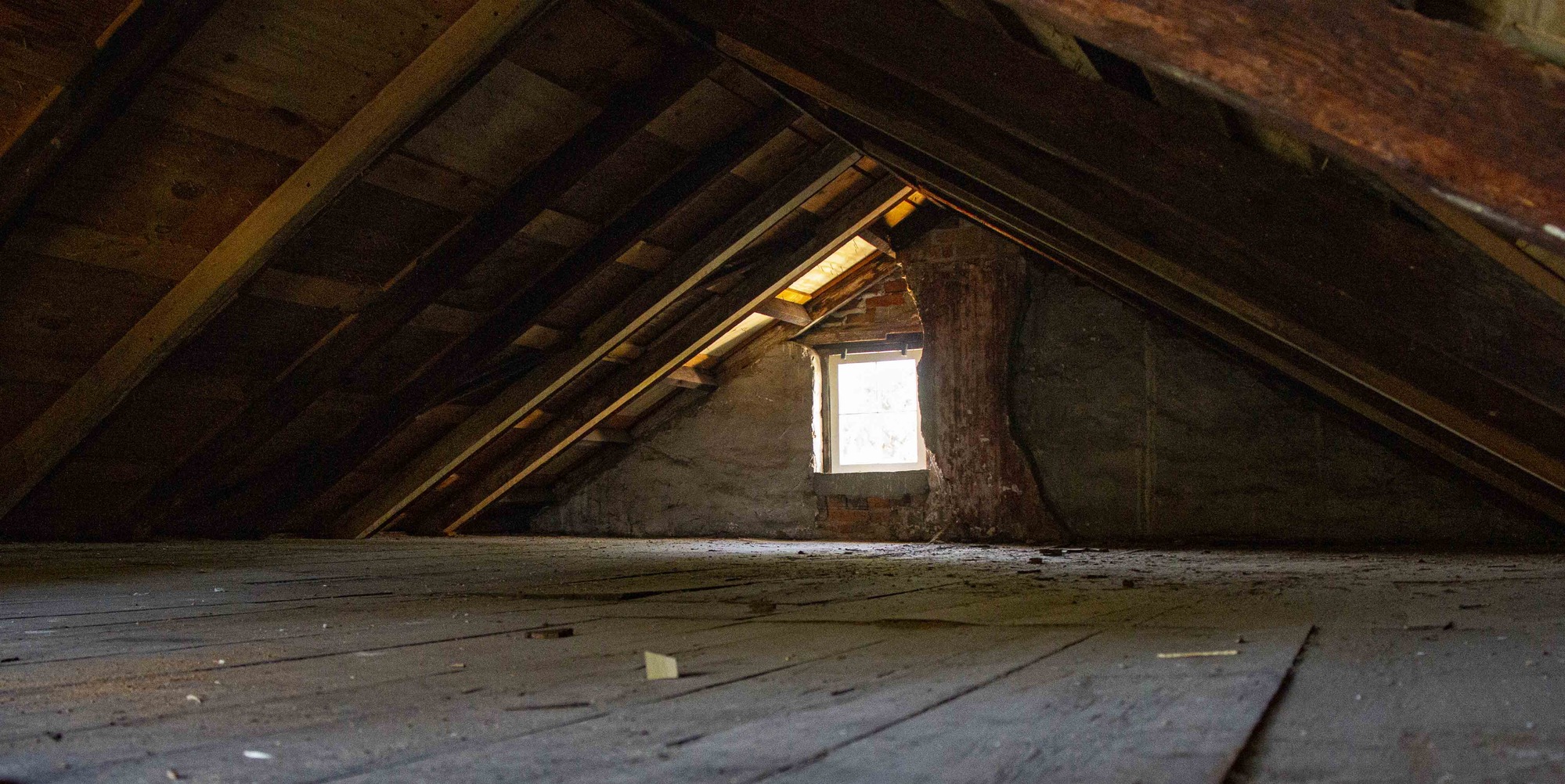 Empty Attic