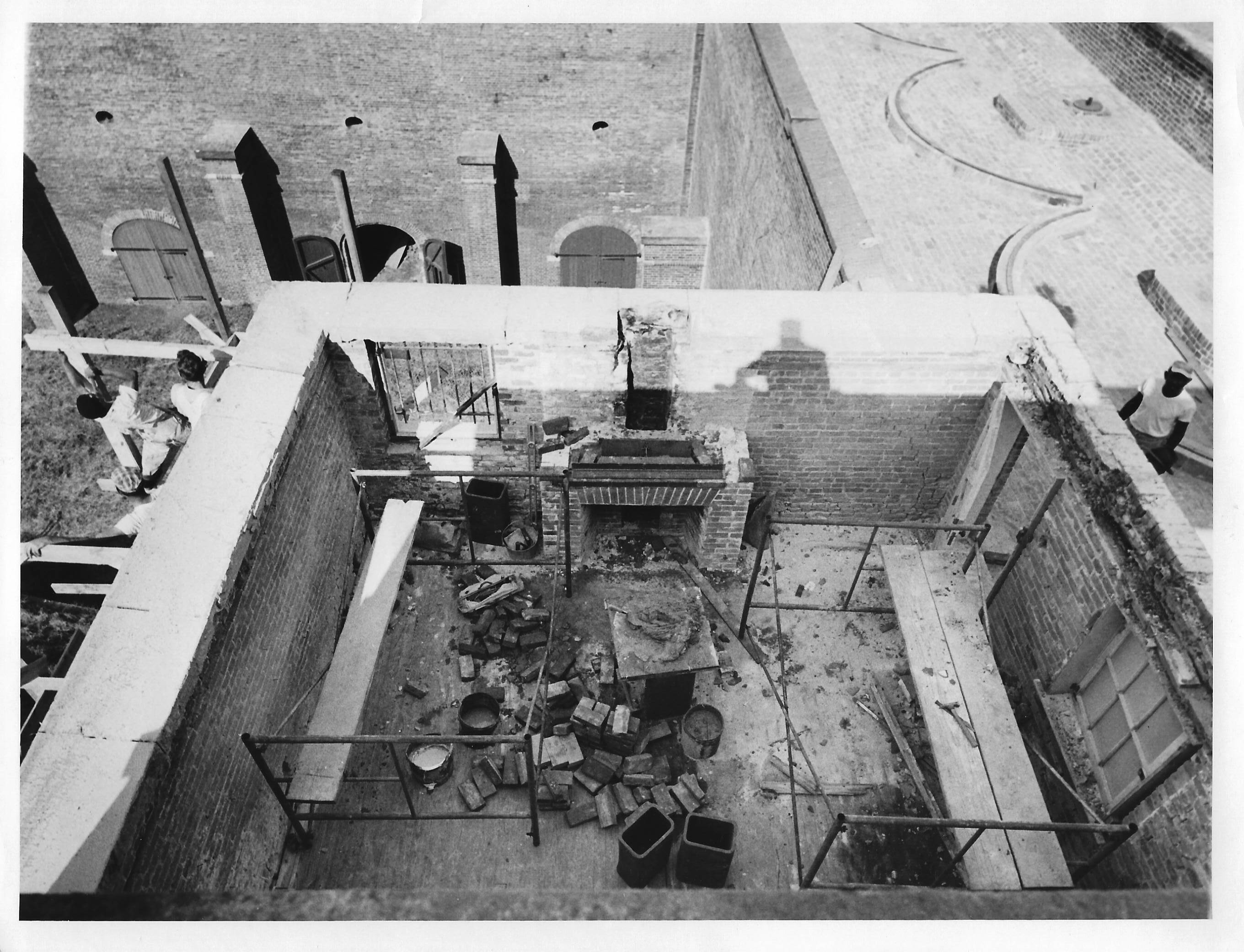 Fuhrerbunker Interior