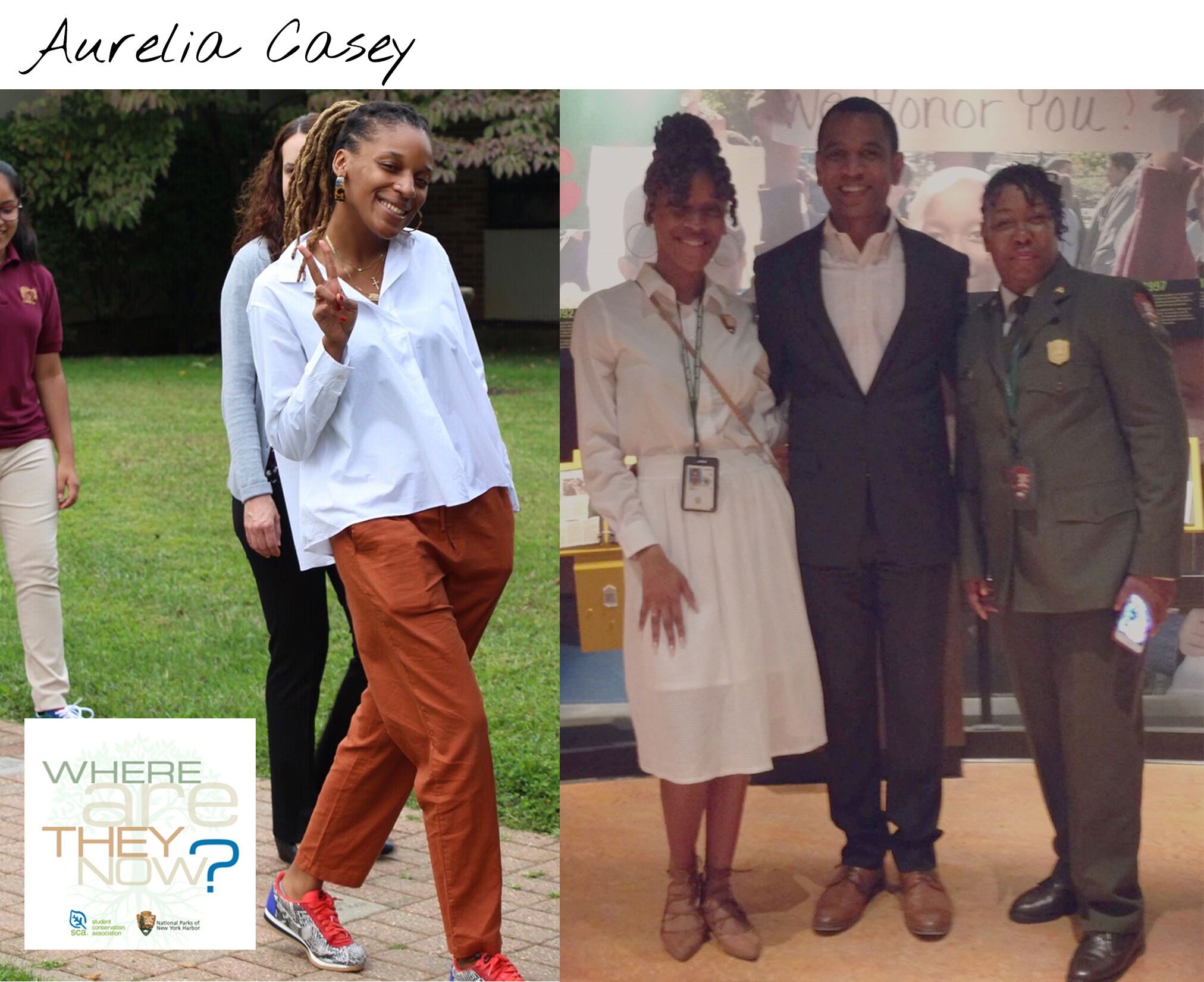 NPNH Interns - Where Are They Now? - National Parks of New York Harbor ...