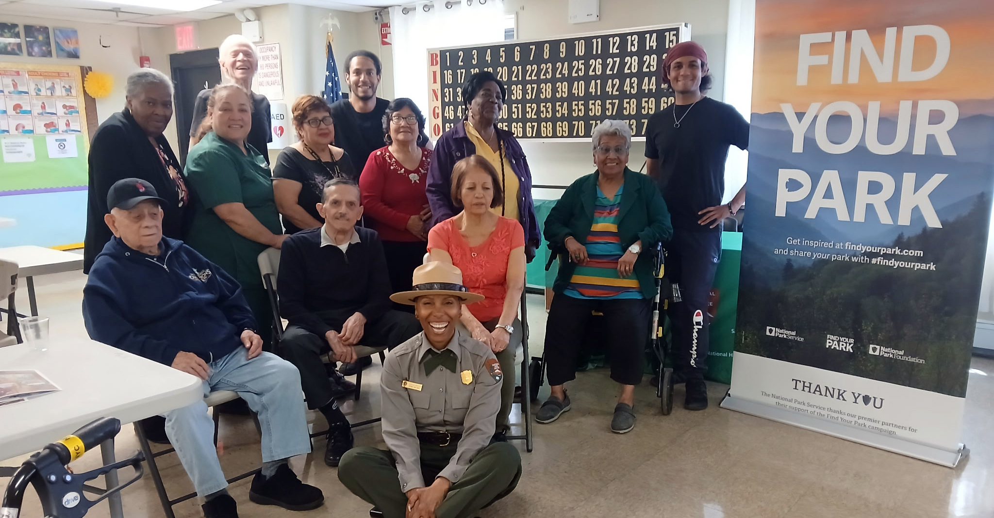 Community Engagement - National Parks of New York Harbor (U.S. National ...