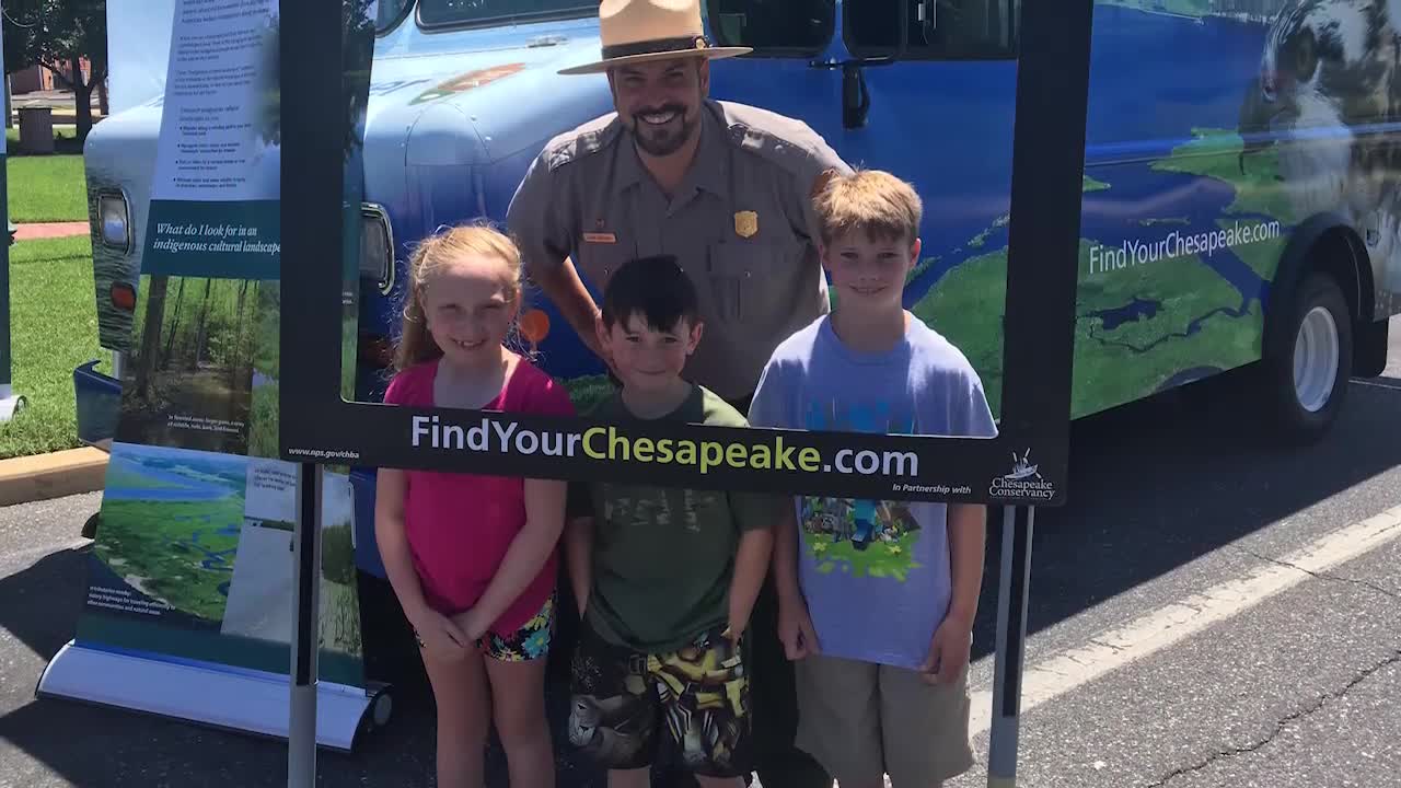 Video (U.S. National Park Service)