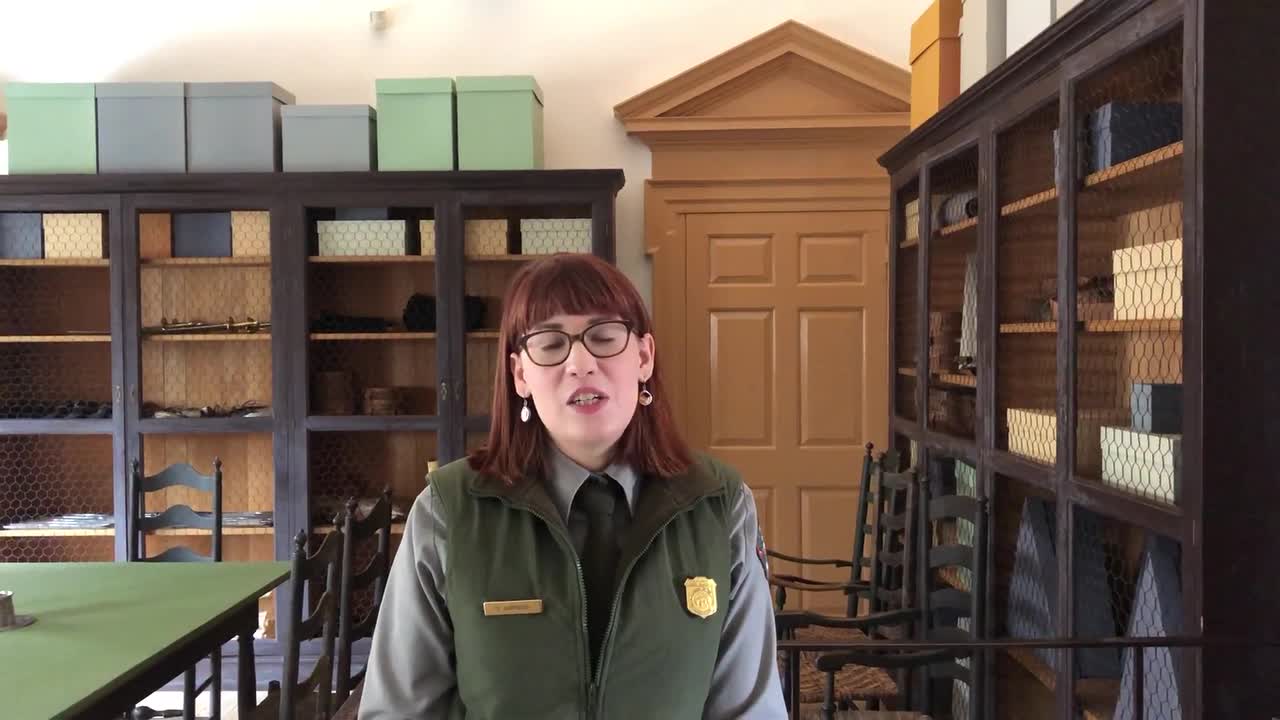 Video (U.S. National Park Service)
