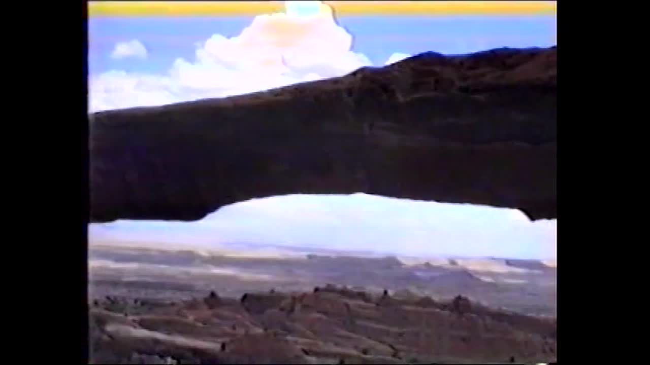 Arches National Park Collapse