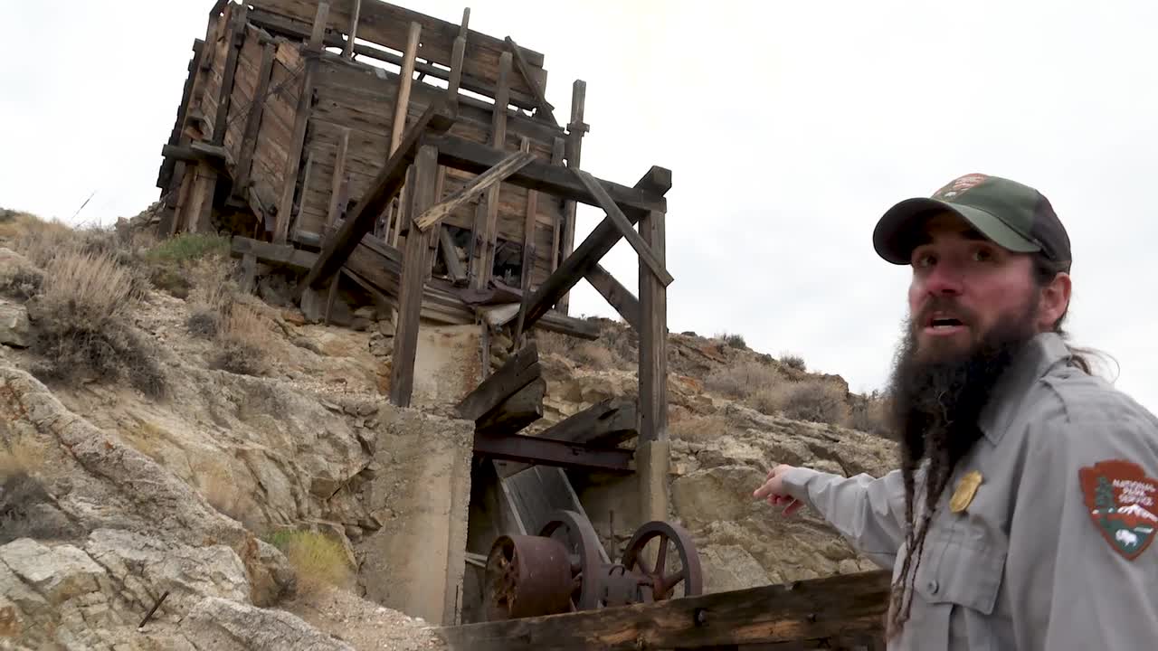 Video (U.S. National Park Service)