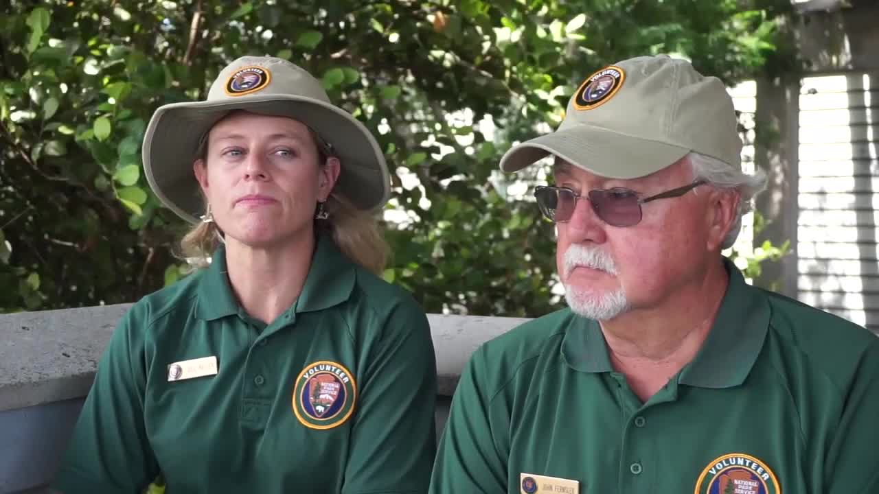 Video (U.S. National Park Service)
