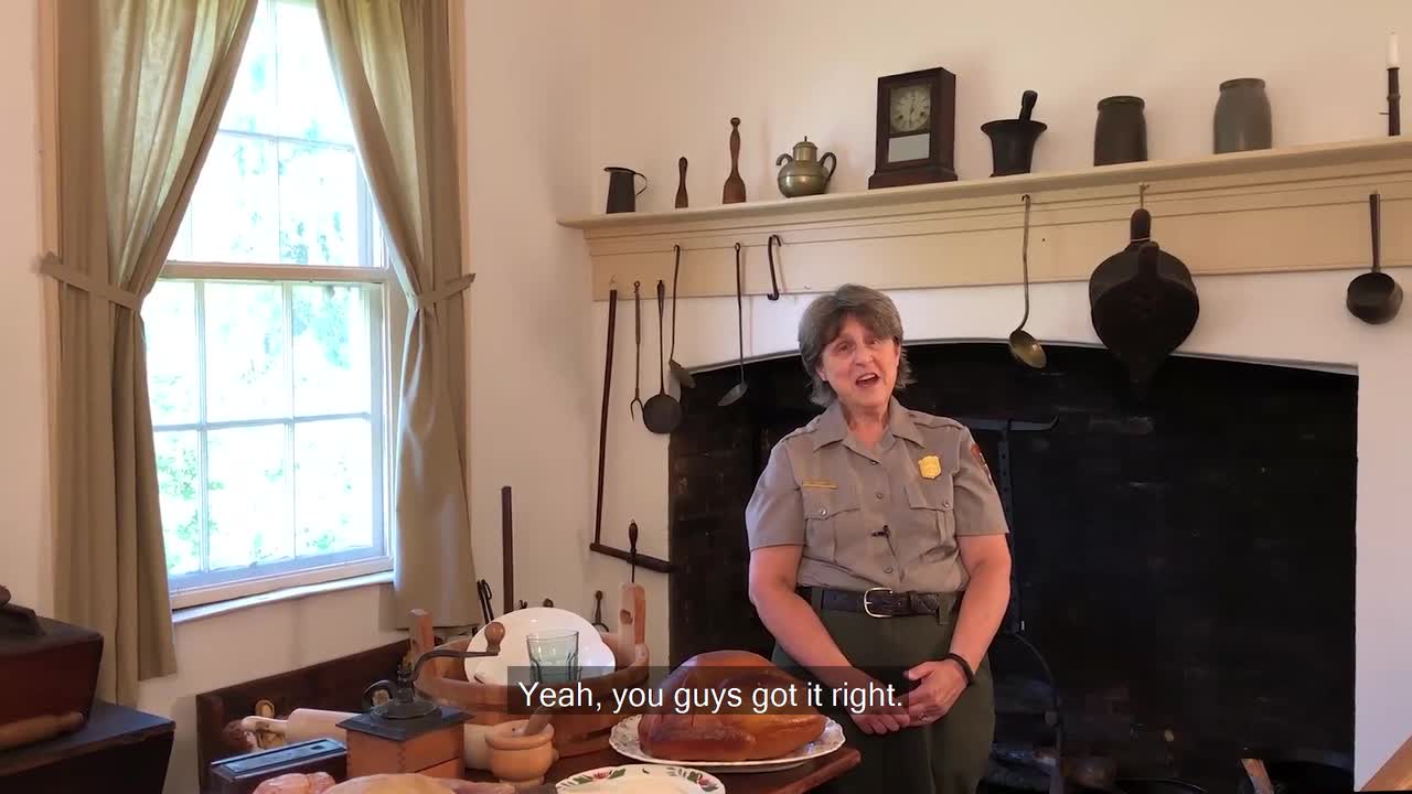 Video (U.S. National Park Service)