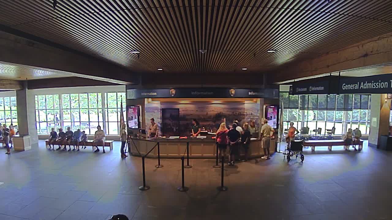 Video (U.S. National Park Service)