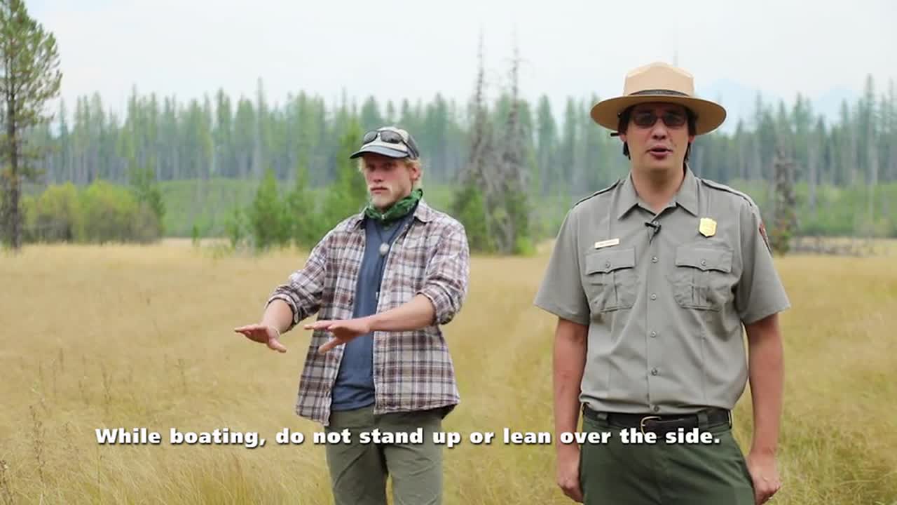 Video (U.S. National Park Service)