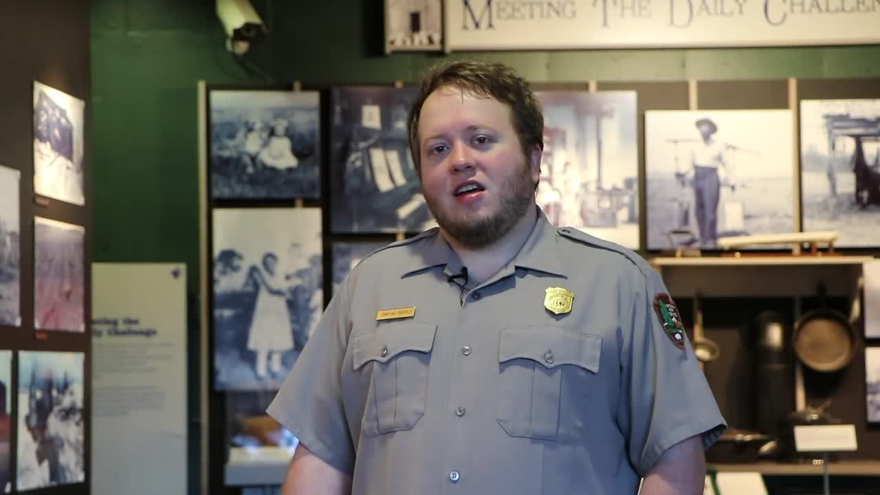 Video (U.S. National Park Service)