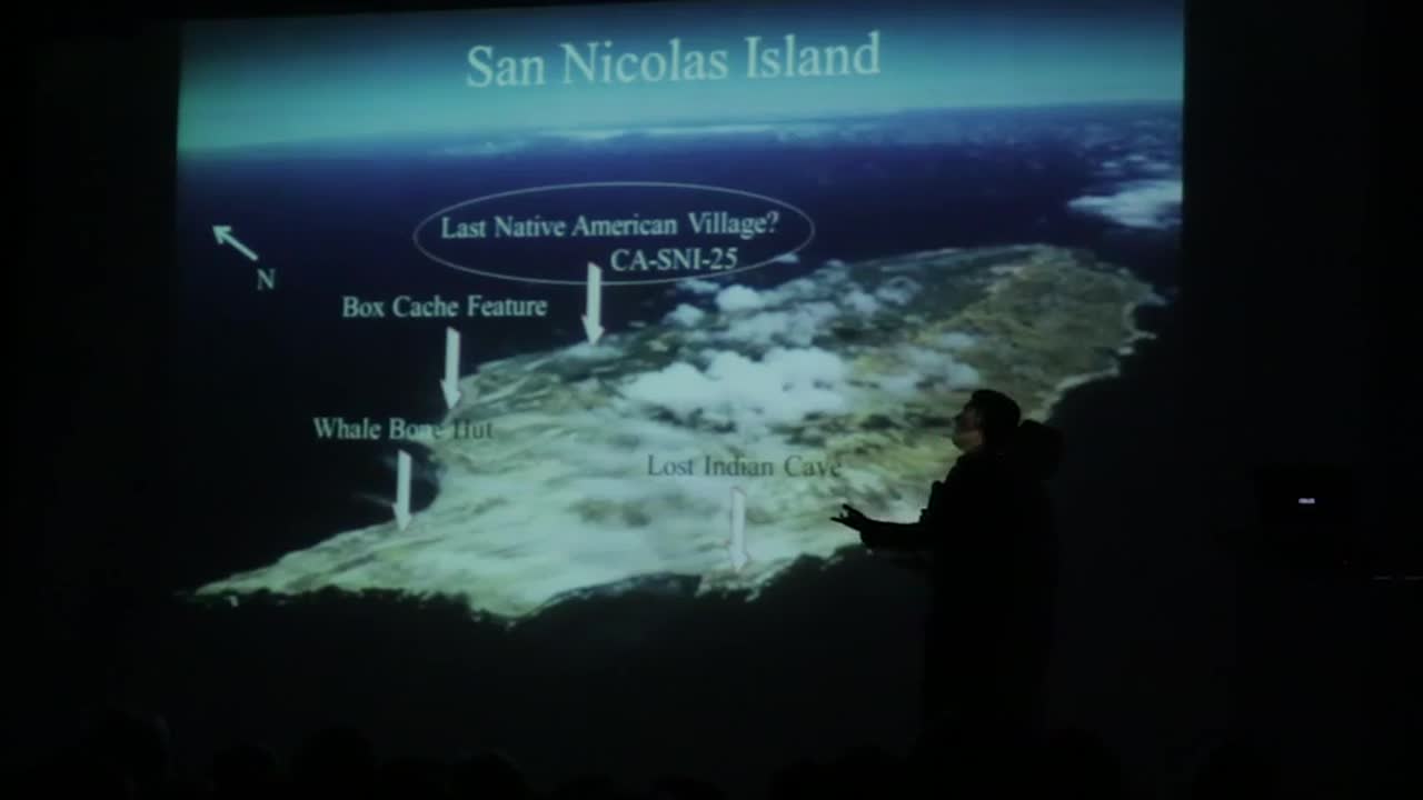 Island Of The Blue Dolphins Map Project