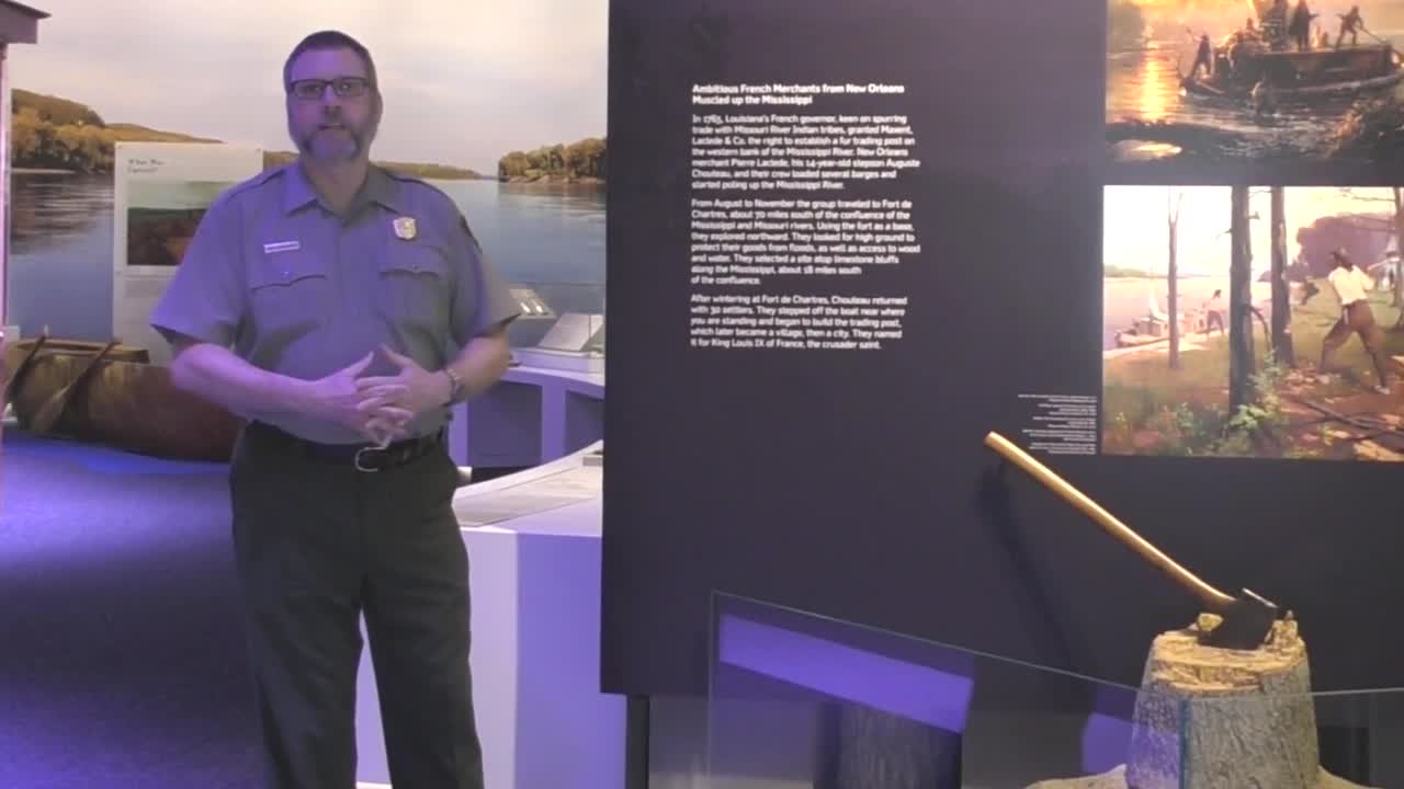 Video (U.S. National Park Service)