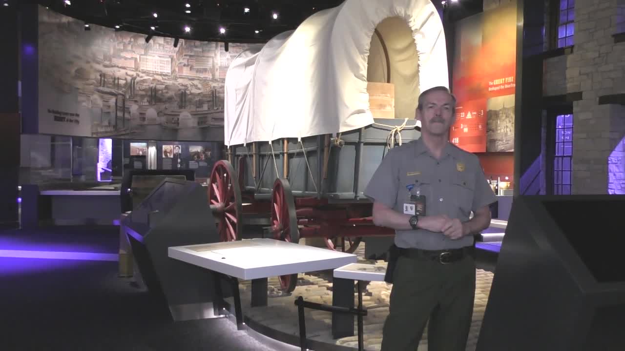 Video (U.S. National Park Service)