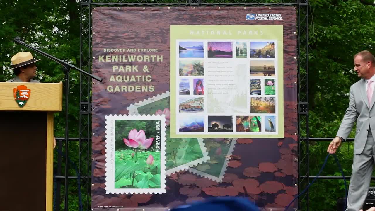 Video (U.S. National Park Service)