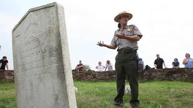 Video (U.S. National Park Service)