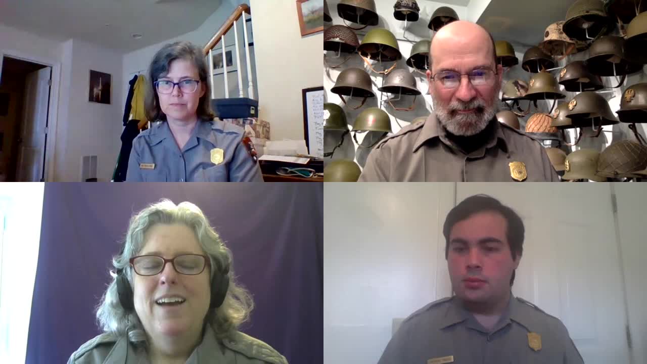 Video (U.S. National Park Service)