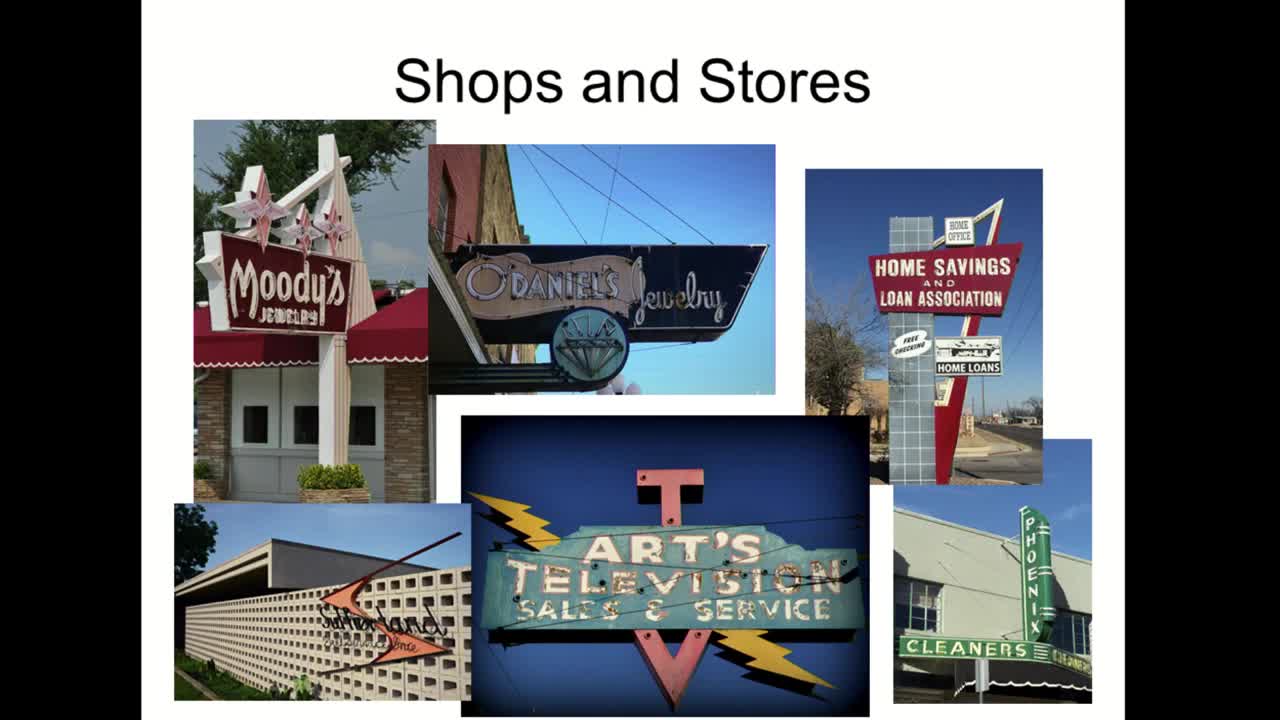 Video (U.S. National Park Service)