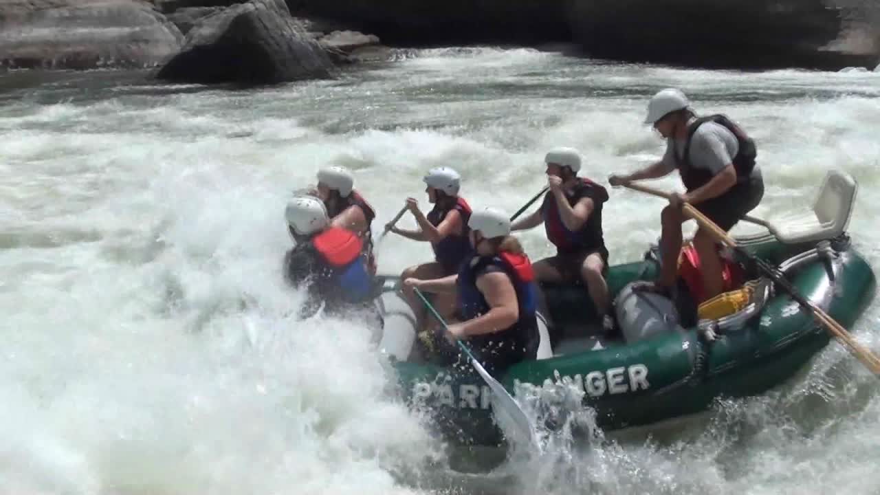 Video (U.S. National Park Service)