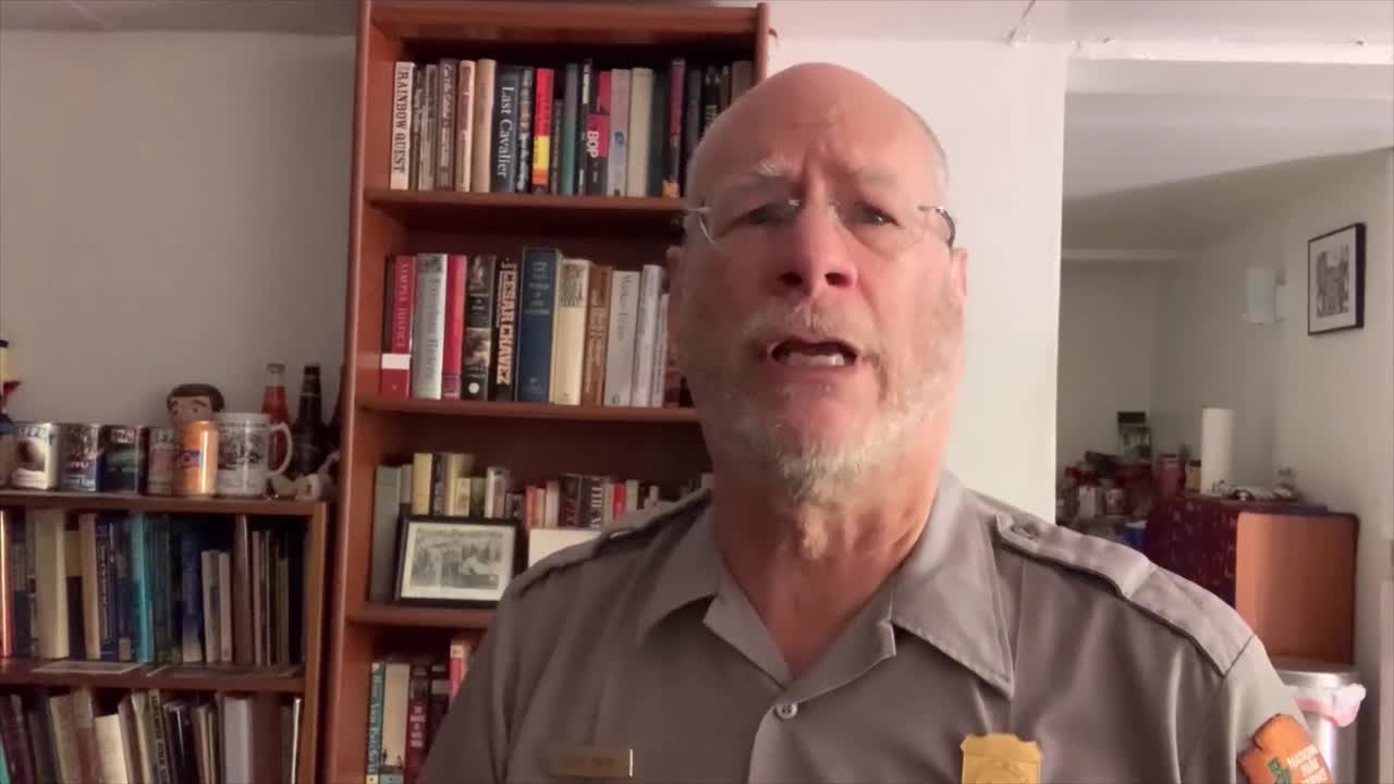 Video (U.S. National Park Service)