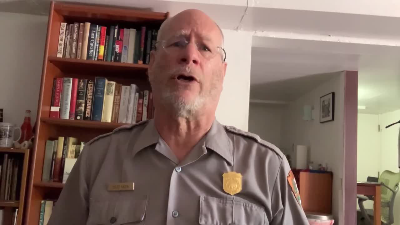 Video (U.S. National Park Service)