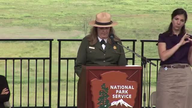Video (U.S. National Park Service)