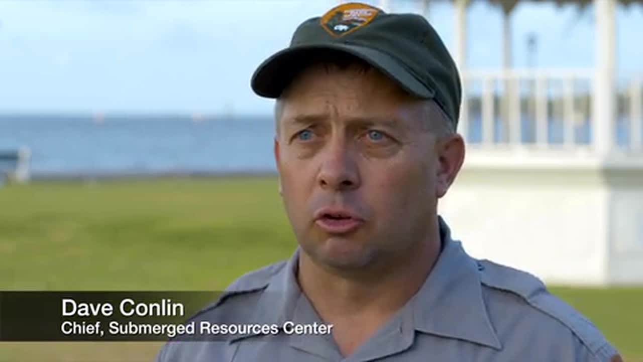 Video (U.S. National Park Service)