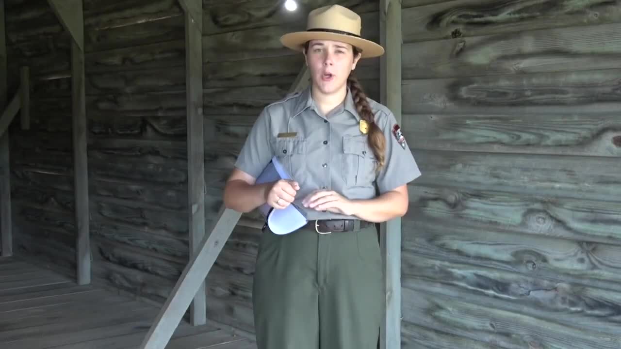 Video (U.S. National Park Service)
