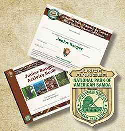 Be A Junior Ranger - National Park of American Samoa (U.S. National ...