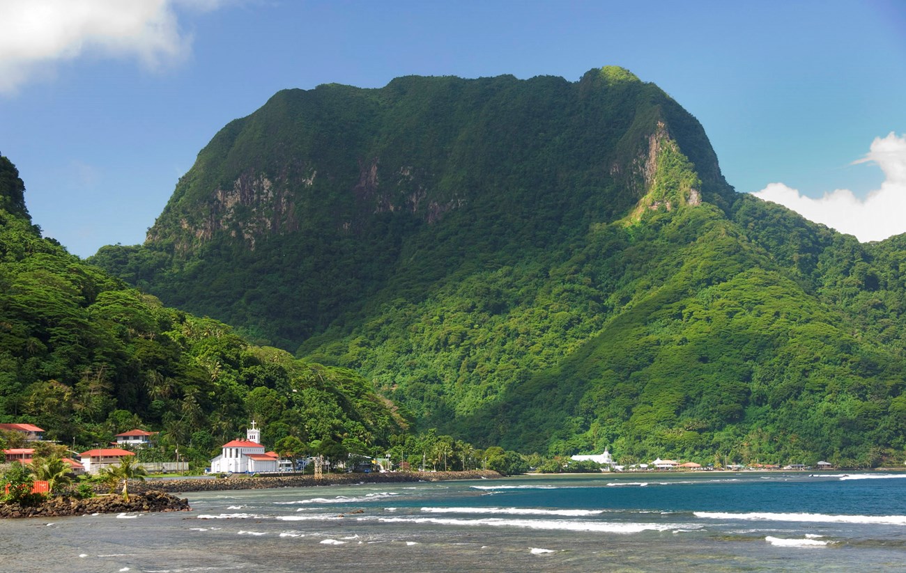 Plan Your Visit - National Park of American Samoa (U.S. National Park ...