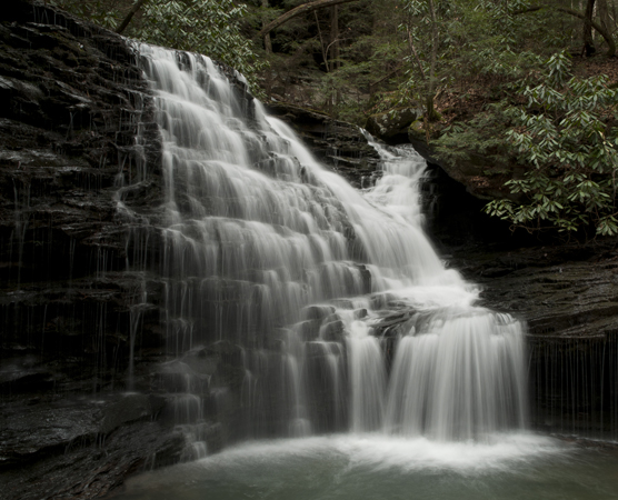 Photography Exhibit - Obed Wild & Scenic River (U.S. National Park Service)