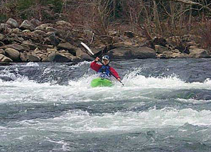 Paddling - Obed Wild & Scenic River (U.S. National Park Service)
