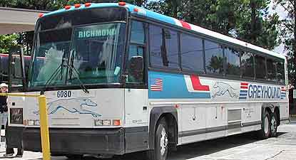 Greyhound livery - Greyhound and Affiliates - Canadian Public Transit ...