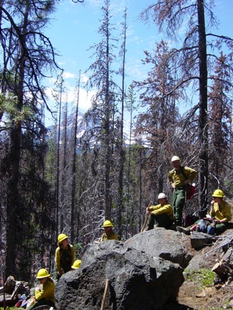 Fire Jobs - Olympic National Park (U.S. National Park Service)