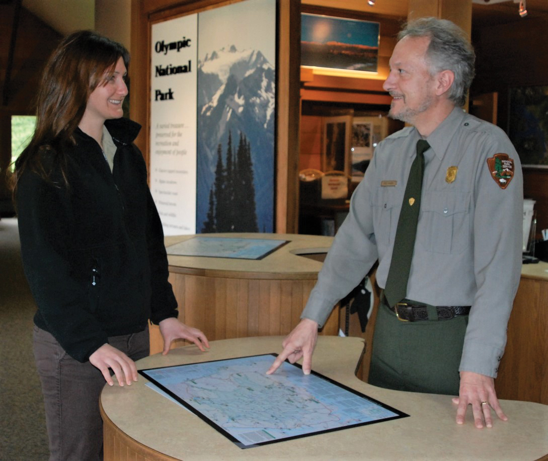 Summer 2019 Bugler Newspaper - Olympic National Park (U.S. National ...