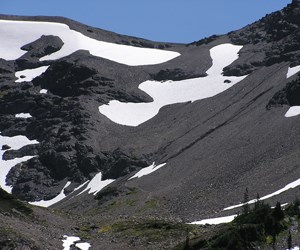 Cameron Pass Trail - Olympic National Park (U.S. National Park Service)