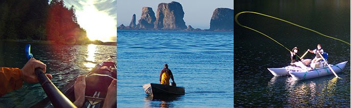 Boating - Olympic National Park (U.S. National Park Service)