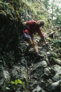 Lake Constance Route - Olympic National Park (U.S. National Park Service)