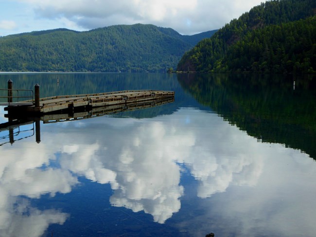 Visiting Lake Crescent - Olympic National Park (U.S. National Park Service)