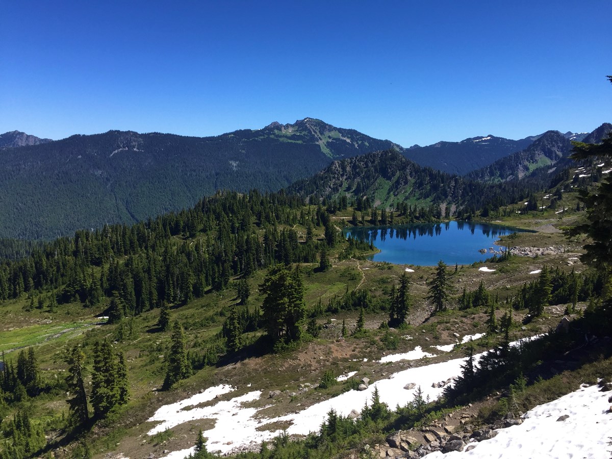 Wilderness Backpacking Reservations - Olympic National Park (U.S ...