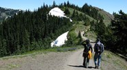 Hiking Olympic National Park U S National Park Service 
