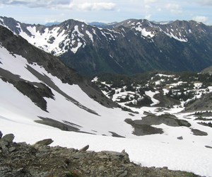 Cameron Pass Trail - Olympic National Park (U.S. National Park Service)