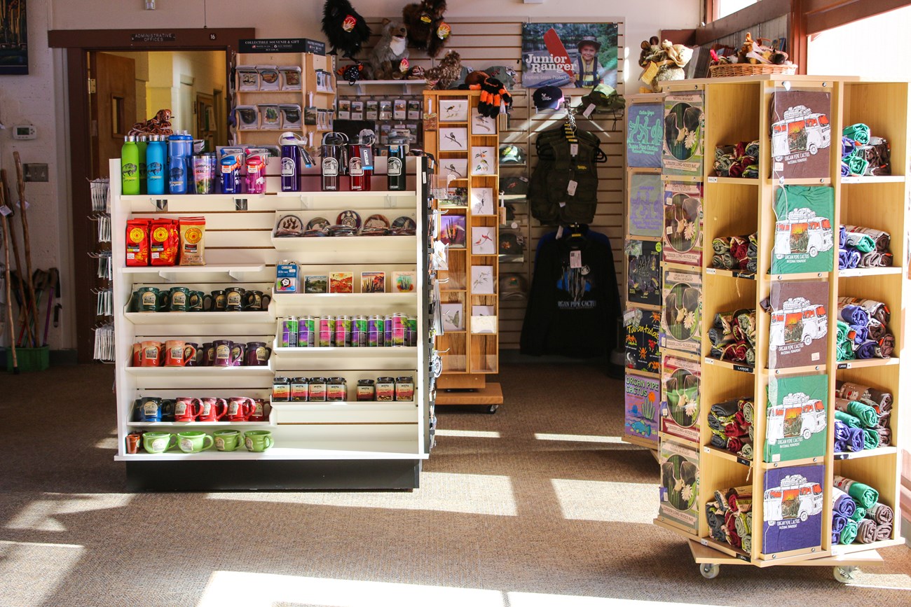 Park Store - Organ Pipe Cactus National Monument (U.S. National Park ...