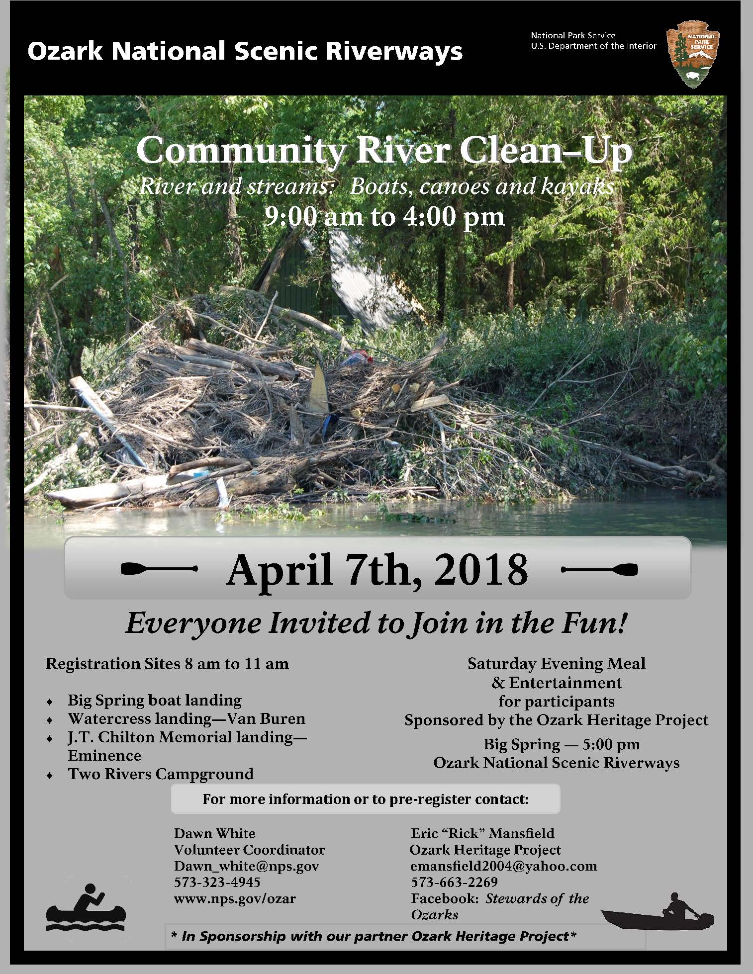 Event (U.S. National Park Service)