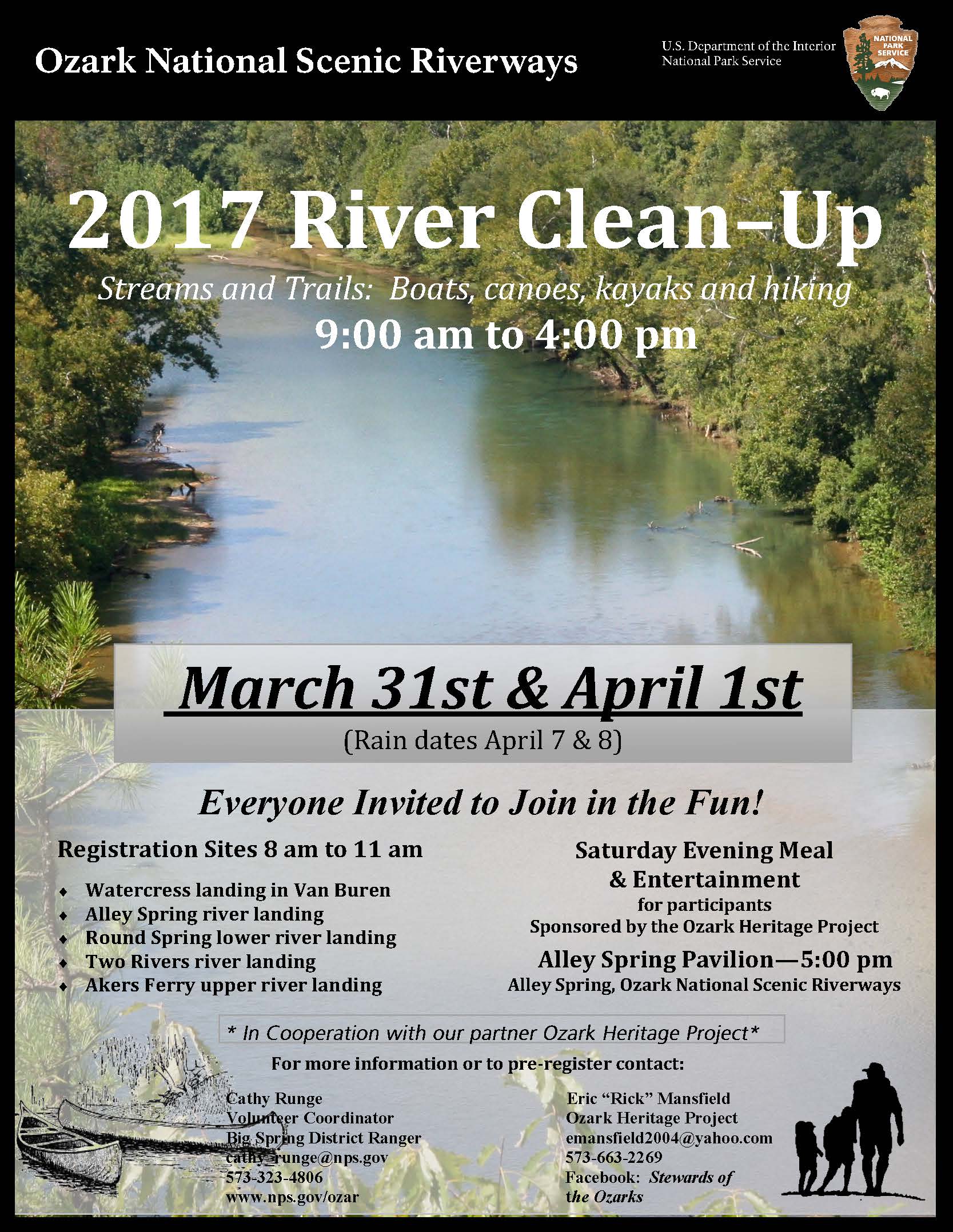 Event Details (U.S. National Park Service)